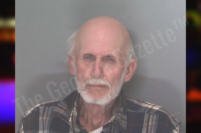 James Thompson — Douglas County Jail Bookings