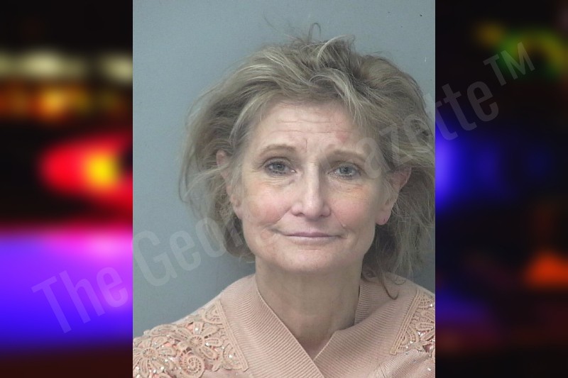 Laura Thompson — Gwinnett County Jail Bookings