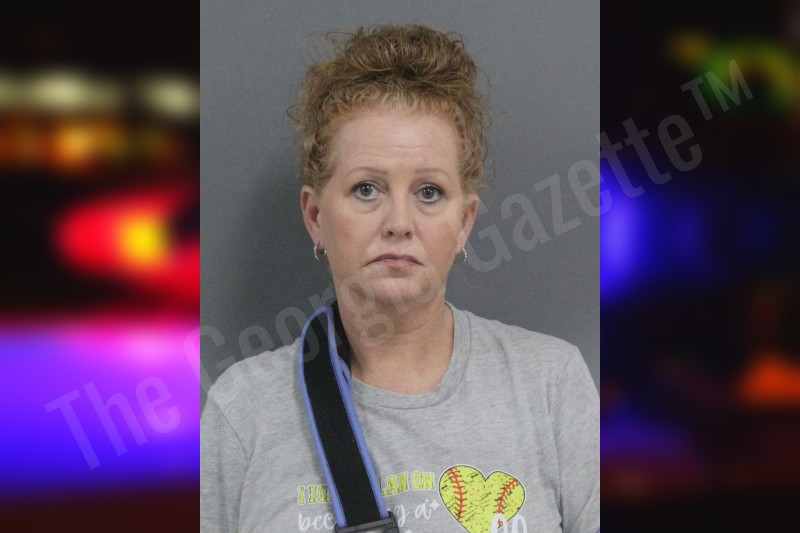 Stacey Thompson — Catoosa County Jail Bookings