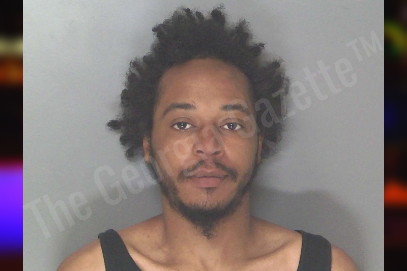Isaiah Thompson-West — Douglas County Jail Bookings