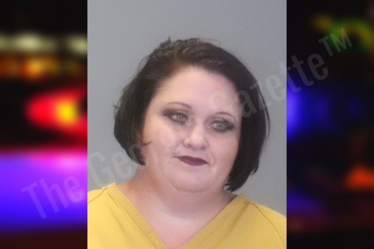 Angela Tice — Muscogee County Jail Bookings