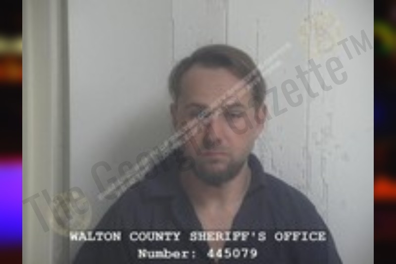 Benjamin Times — Walton County Jail Bookings