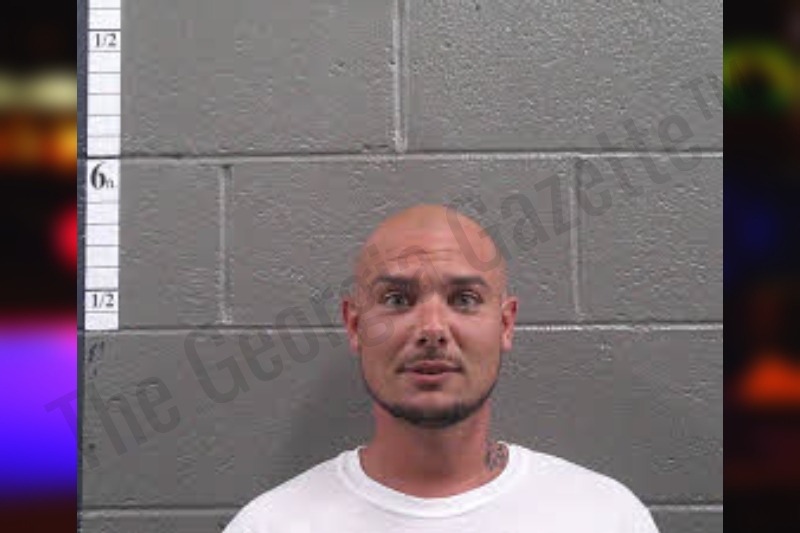 Timothy Carpenter — Banks County Jail Bookings