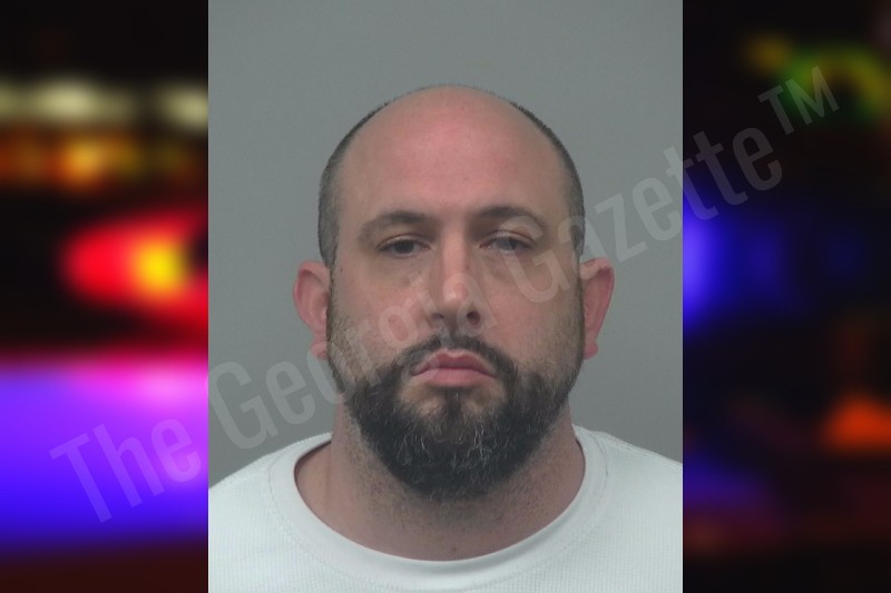 Michael Todd — Gwinnett County Jail Bookings