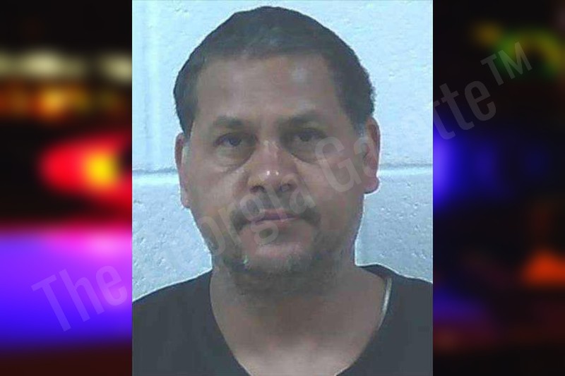 Daniel Torres — Jackson County Jail Bookings