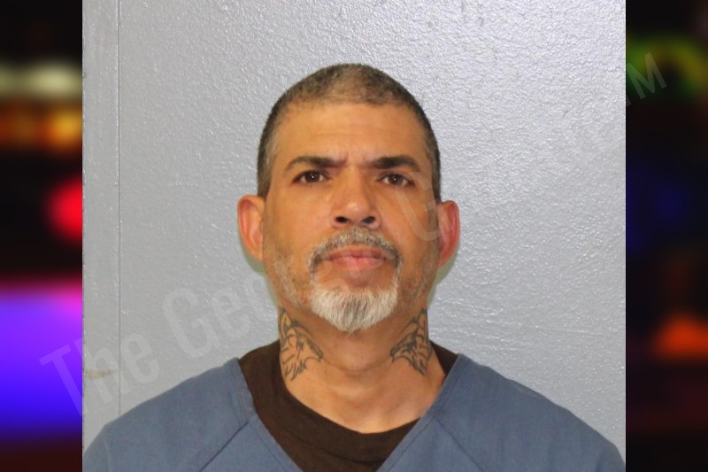 Miguel Torres — McIntosh County Jail Bookings