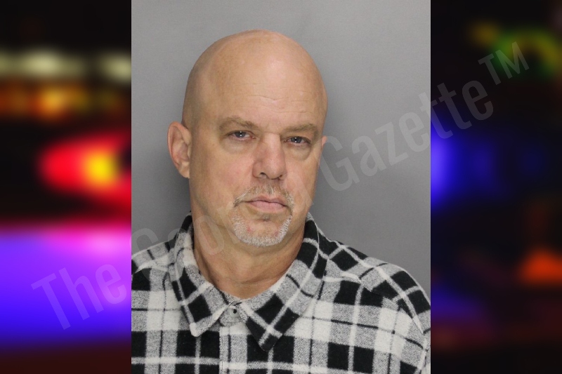 Seth Trafford — Cobb County Jail Bookings