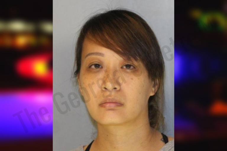 Mai Tran — Hall County Jail Bookings