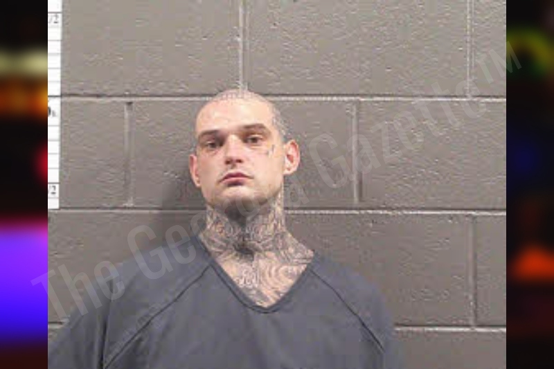 Travis Turpin — Banks County Jail Bookings