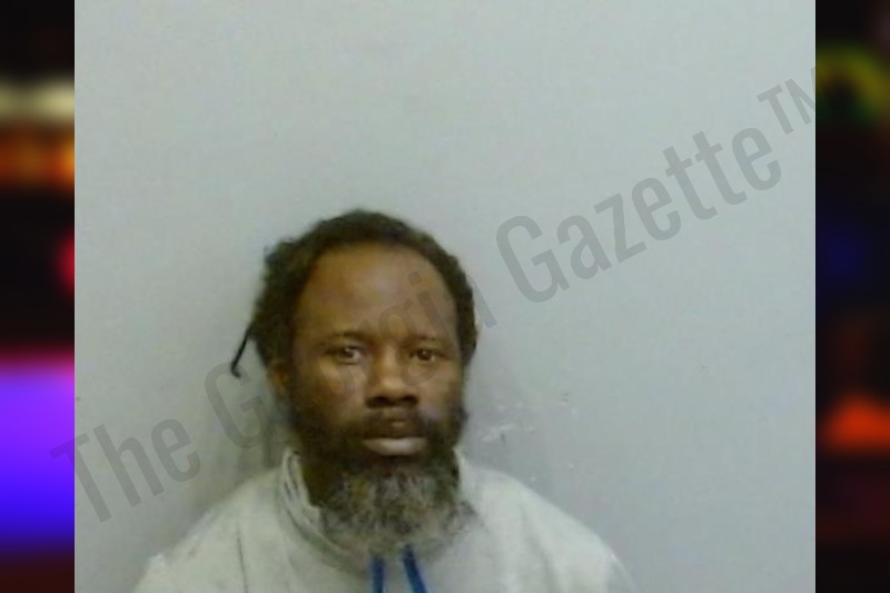 Christopher Traylor — Fulton County Jail Bookings