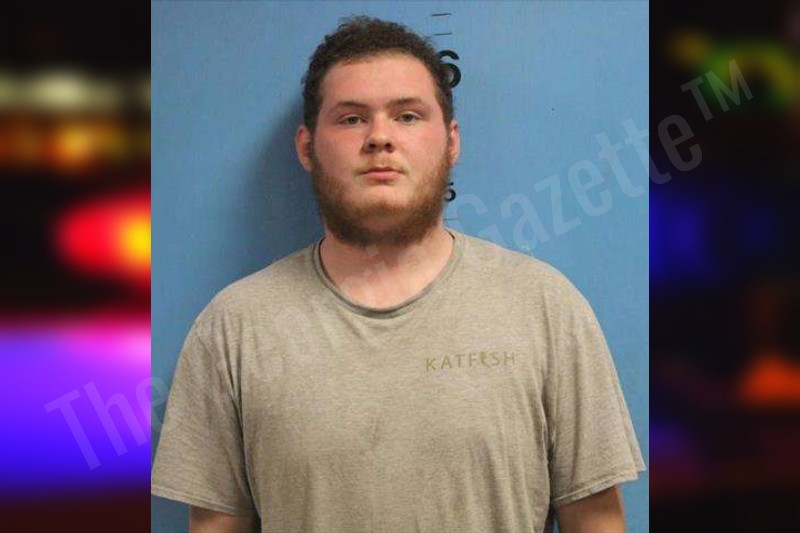 Jacob Treadwell — Monroe County Jail Bookings