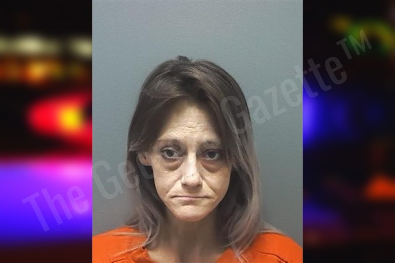 Sheena Trine — Cherokee County Jail Bookings