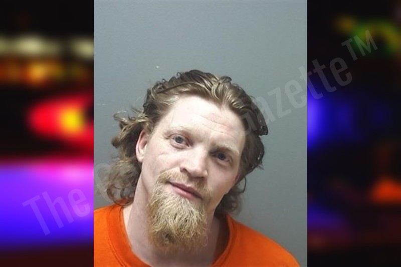 Jonathan Trollinger — Cherokee County Jail Bookings