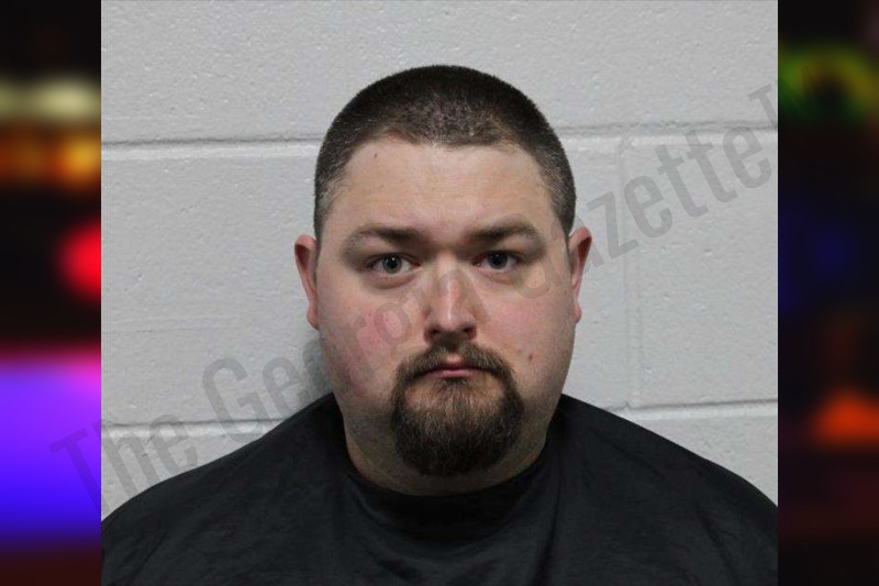 Adam Trotman — Habersham County Jail Bookings