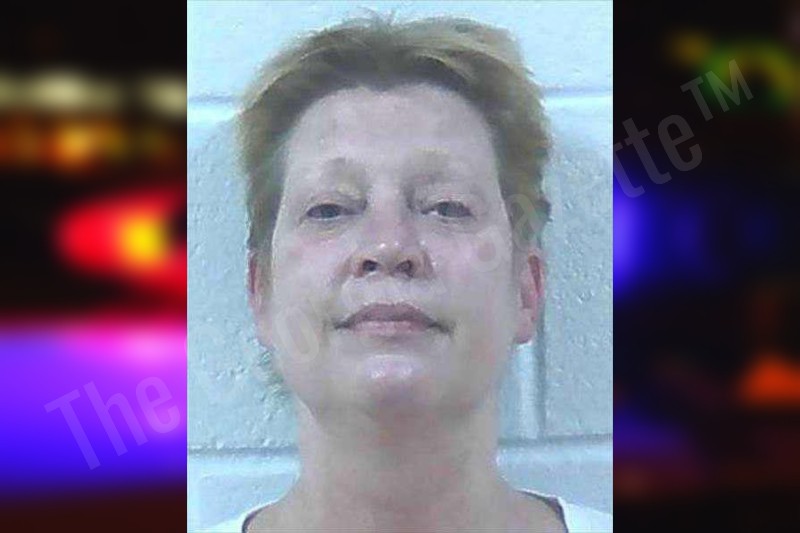 Sarah Tubbs — Jackson County Jail Bookings