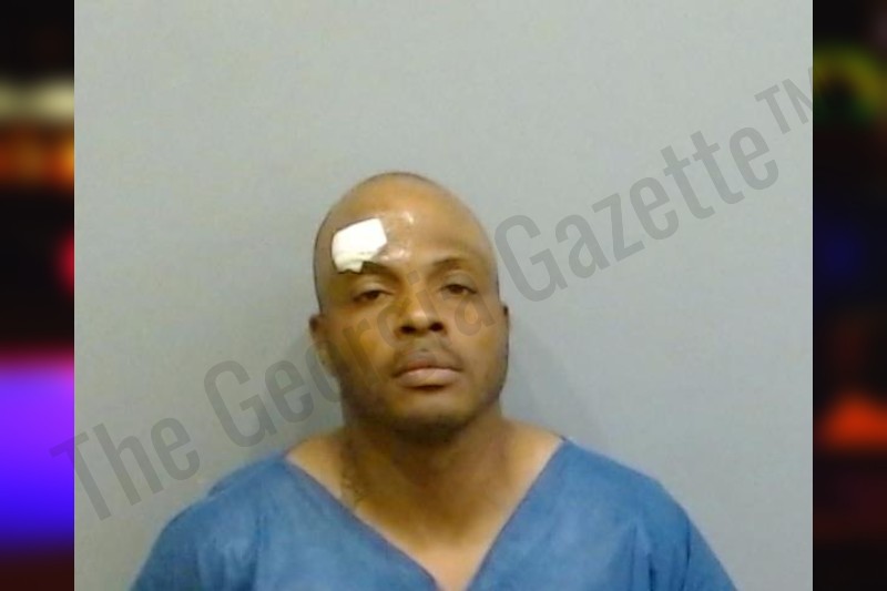 Dominique Tucker — Fulton County