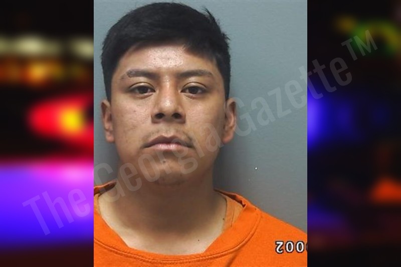 Randi Tuctuc Garcia — Cherokee County Jail Bookings