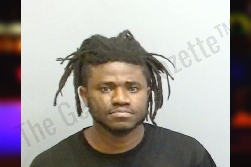 Ibrahim Turay — Fulton County Jail Bookings