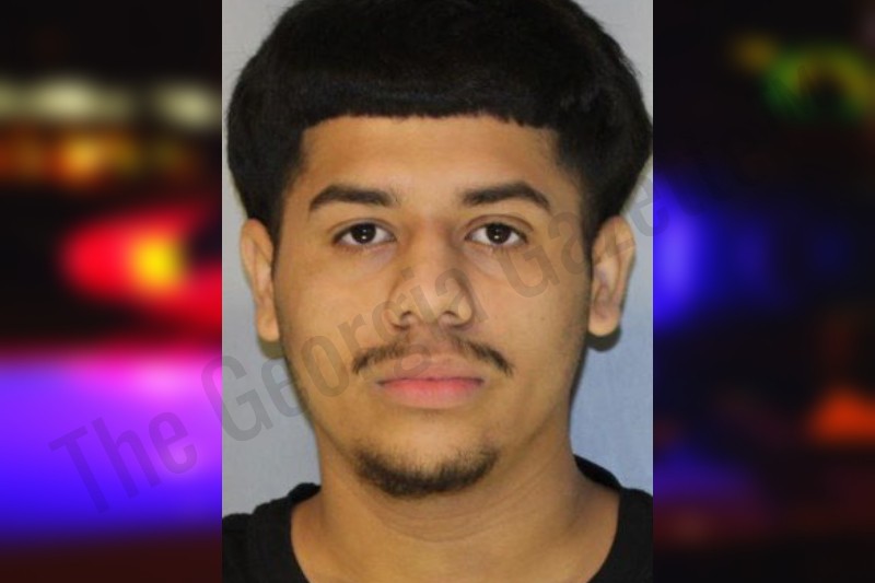 Elwin Turcios — Hall County Jail Bookings