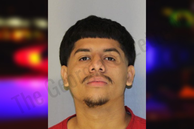Elwin Turcios — Hall County Jail Bookings