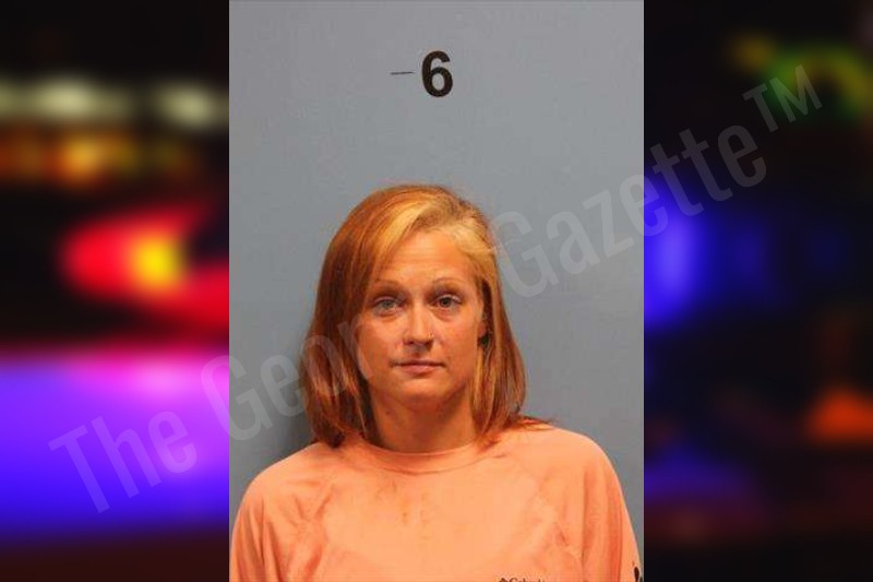 Demi Turner — Monroe County Jail Bookings