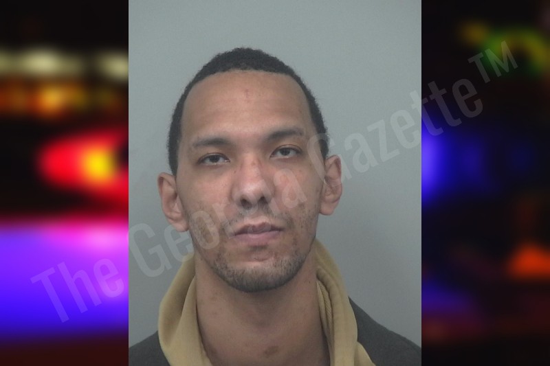 Omar Turner — Gwinnett County Jail Bookings