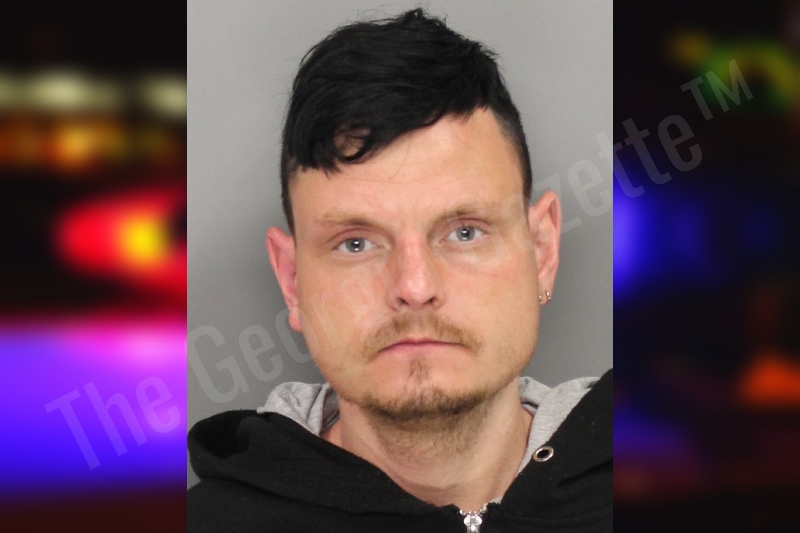 Brandon Tyler — Cobb County Jail Bookings
