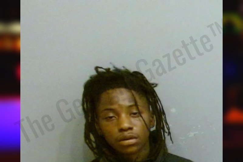 Zakeyeus Tate — Fulton County Jail Bookings