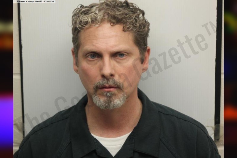 Matthew Tau — Chatham County Jail Bookings