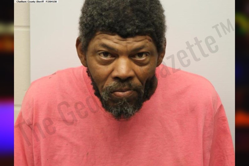 Arthur Taylor — Chatham County Jail Bookings