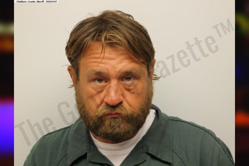 Charles Taylor — Chatham County