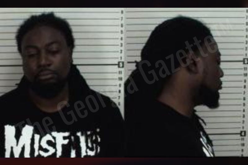 Jacoby Taylor — Camden County Jail Bookings