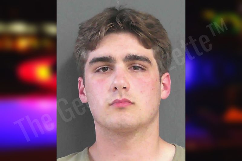 Nathan Taylor — Gordon County Jail Bookings