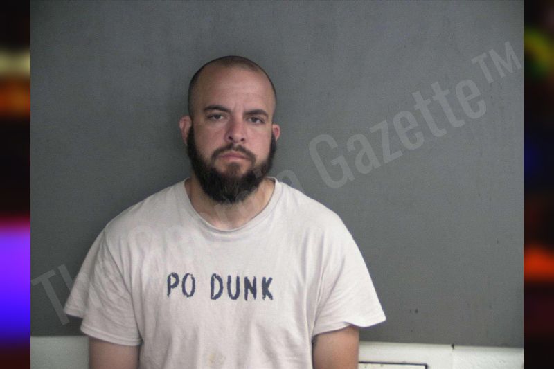 Phillip Taylor — Twiggs County Jail Bookings