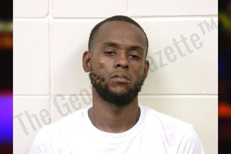 Raphel Taylor — Bulloch County Jail Bookings