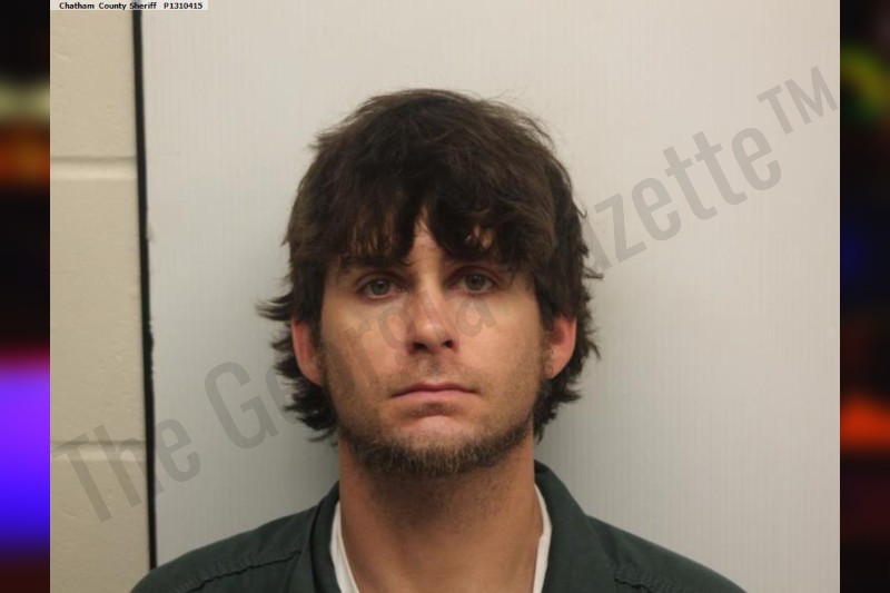 Timothy Taylor — Chatham County Jail Bookings