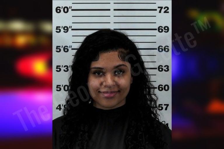 Marissa Teasley — Hart County Jail Bookings