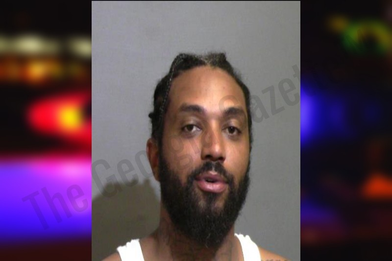 Timothy Telford — Glynn County Jail Bookings