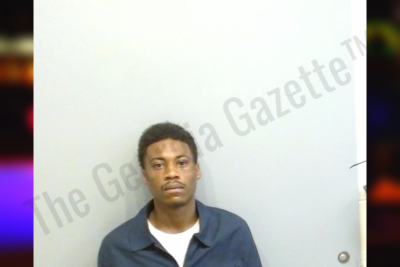 Tyshon Terry — Fulton County Jail Bookings