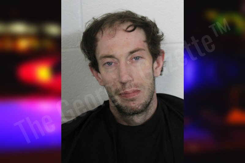 Wesley Thacker — Floyd County Jail Bookings