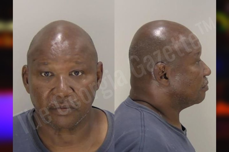 Albert Thomas — Richmond County Jail Bookings