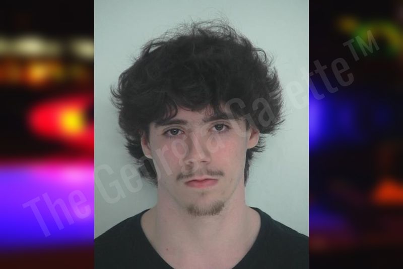 Austin Thomas — Fayette County Jail Bookings