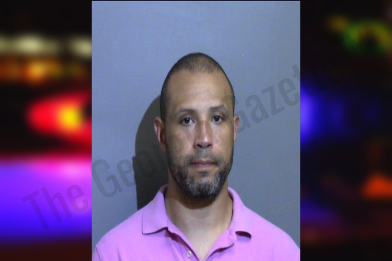 Berry Thomas — Glynn County Jail Bookings