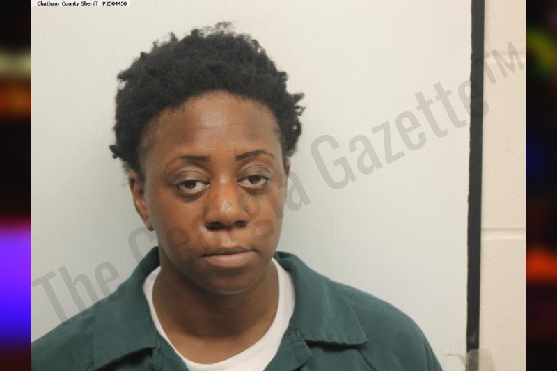 Celeste Thomas — Chatham County Jail Bookings
