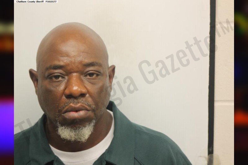 Charles Thomas — Chatham County Jail Bookings