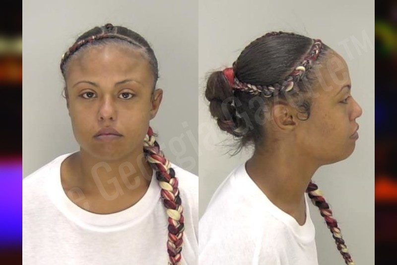 Gerri Thomas — Richmond County Jail Bookings