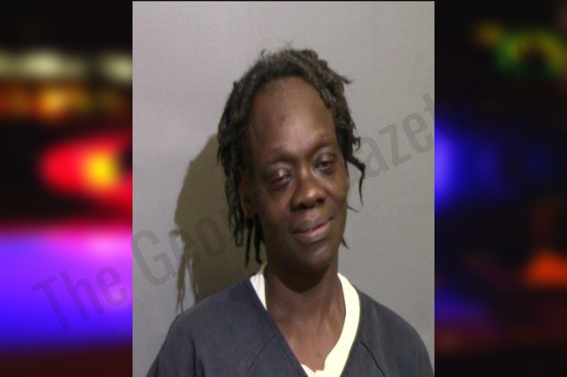 Gerri Thomas — Glynn County Jail Bookings