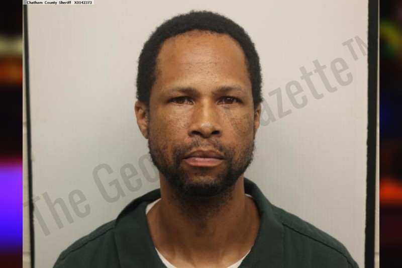 Jeremy Thomas — Chatham County Jail Bookings