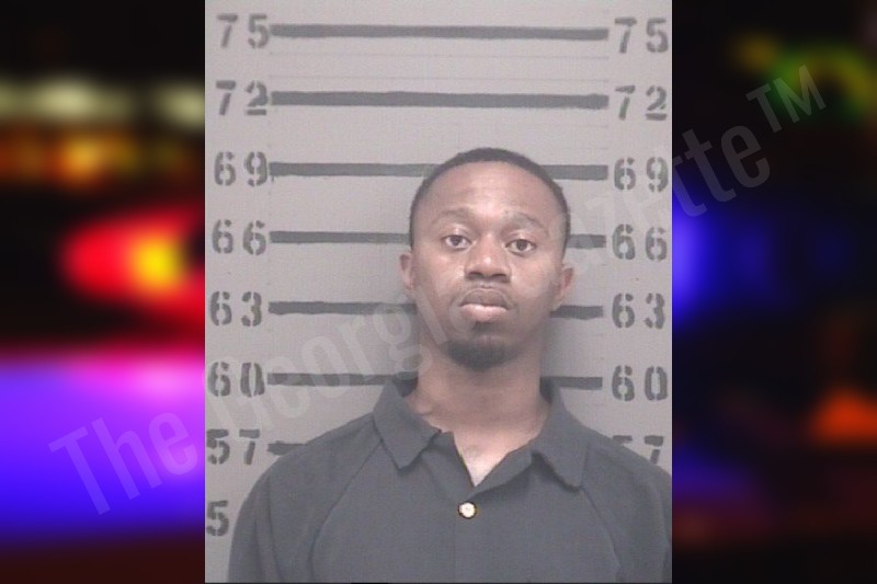 Tyler Thomas — Dougherty County Jail Bookings