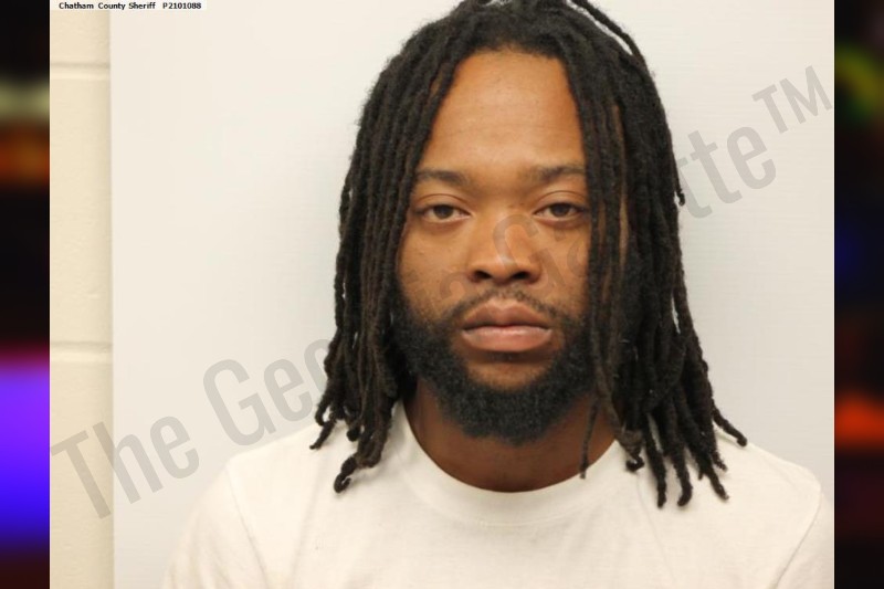 Tyrone Thomas — Chatham County Jail Bookings